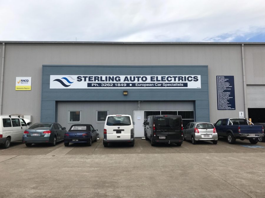 Home - Sterling Auto Electrics